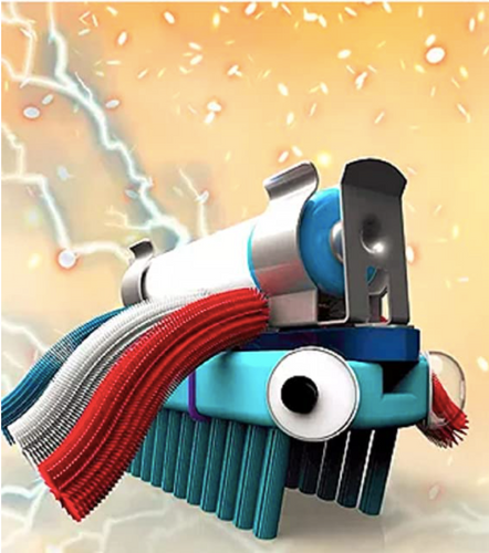 Bristle Bots | Team Magma Robotics