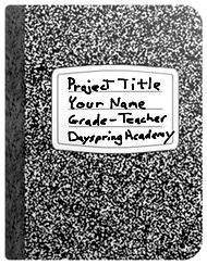 Science Fair Log Book | sciencefair