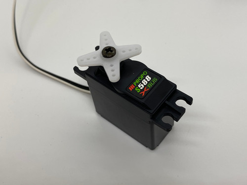 JR S588M | Radio Active RC