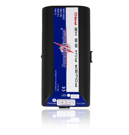 PowerBox PowerPac | Radio Active RC