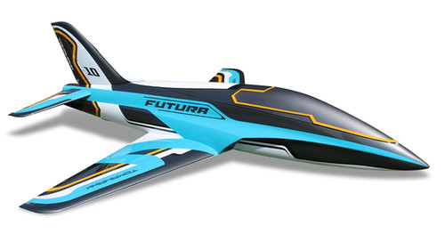 Tomahawk Futura 2.5m V2 | Radio Active RC