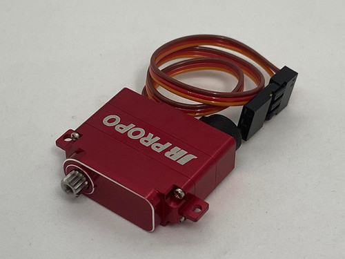 JR PROPO DS118 "Wing Servo" | RC Depot Australia