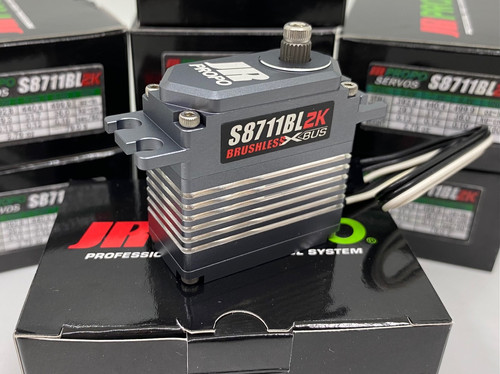 JR S8711BL | RC Depot Australia