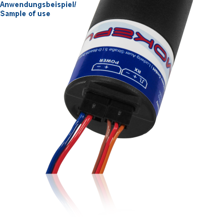 PowerBox Smoke Pump | Radio Active RC