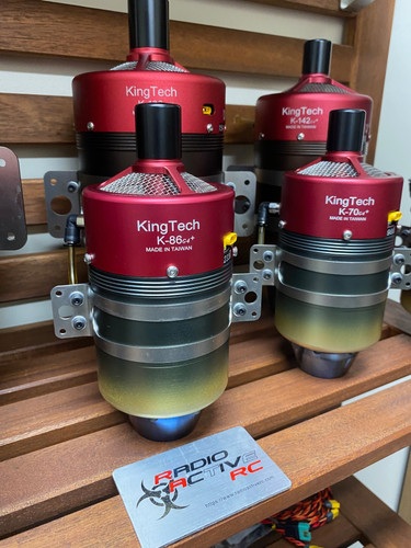 KingTech K86G4 | Radio Active RC