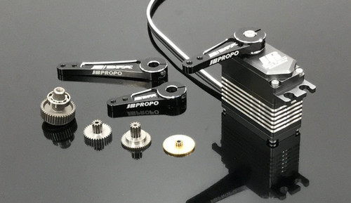 Alloy Servo Arm | Radio Active RC