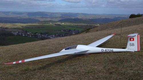 Valenta Ventus 3.9m | Radio Active RC