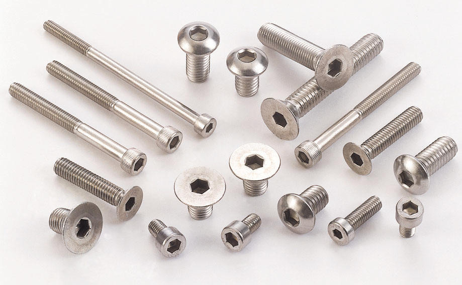 ความสามารถในการผลิตสกรูสเตนเลส SUS Screws | Suntorx Enterprise