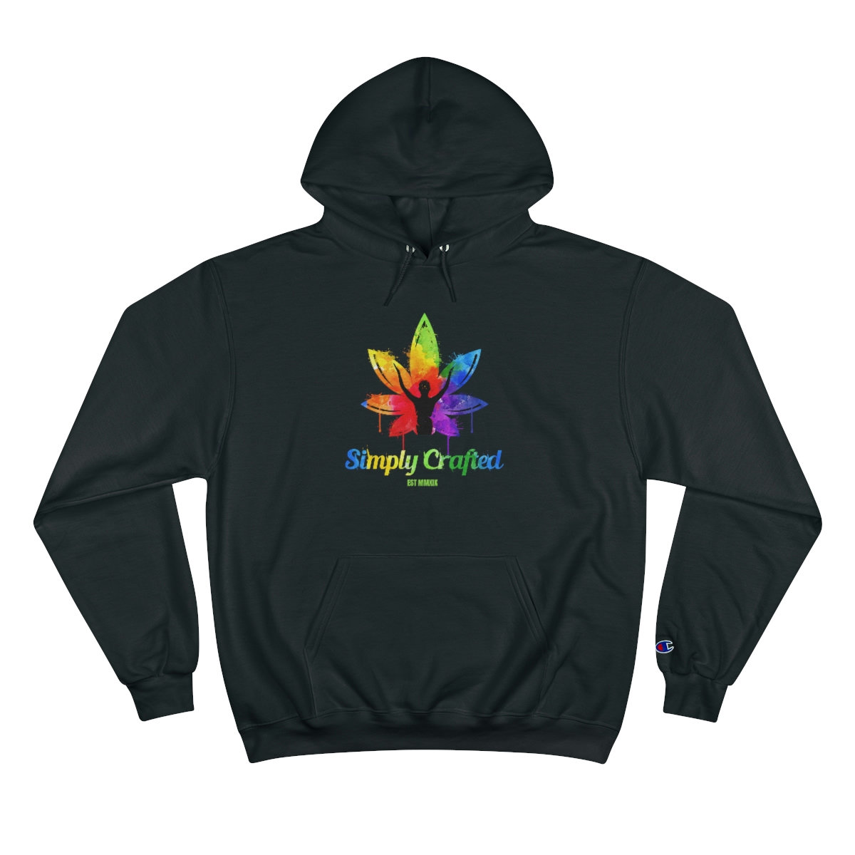 Simply Crafted Hoodie