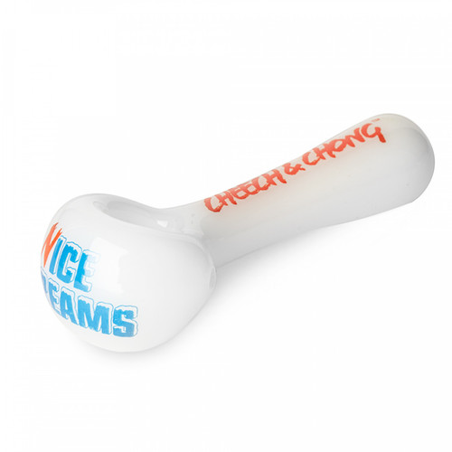4.5" Nice Dreams Hand Pipe by Cheech & Chong Glass | Hush Goods