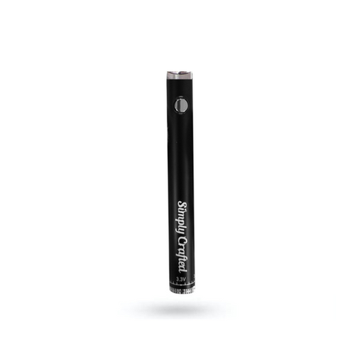 Adjustable Voltage Vape Battery | Simply Crafted