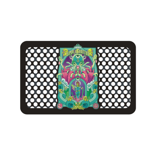 Green Era Grinder Card | Simply Crafted