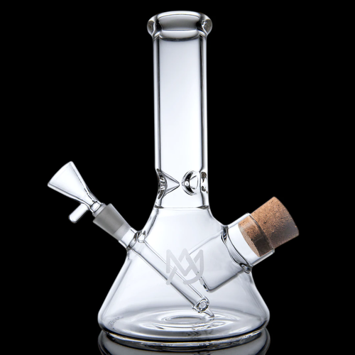 Cache Mini Water Pipe by MJ Arsenal | Hush Goods
