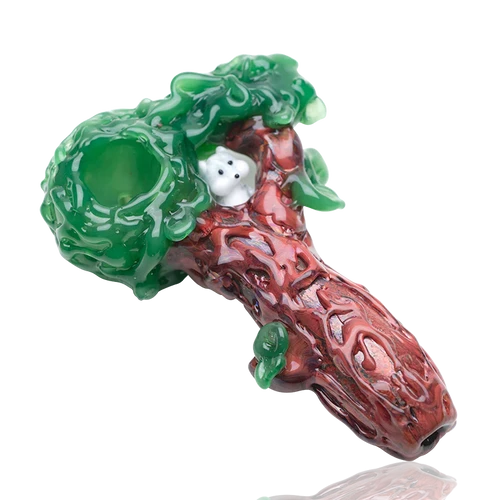 Squirrel's Nest Pipe by Empire Glassworks | Hush Goods