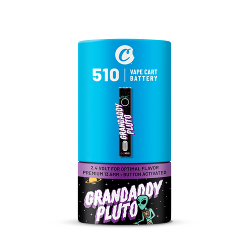 COOKIES x Grandaddy Pluto 510 Vape Battery | Hush Goods