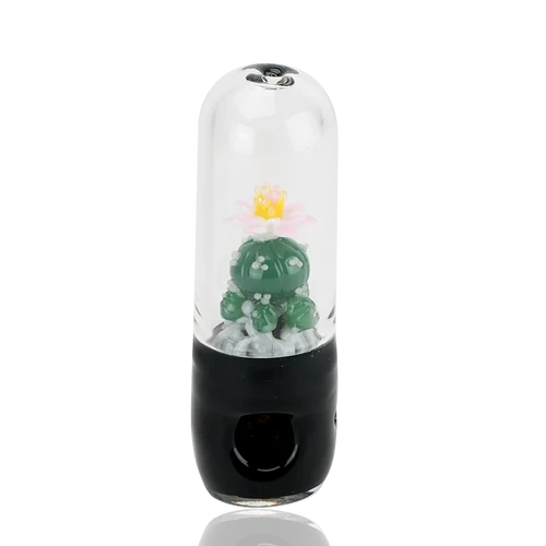 Peyote Pipe by Empire Glassworks | Hush Goods