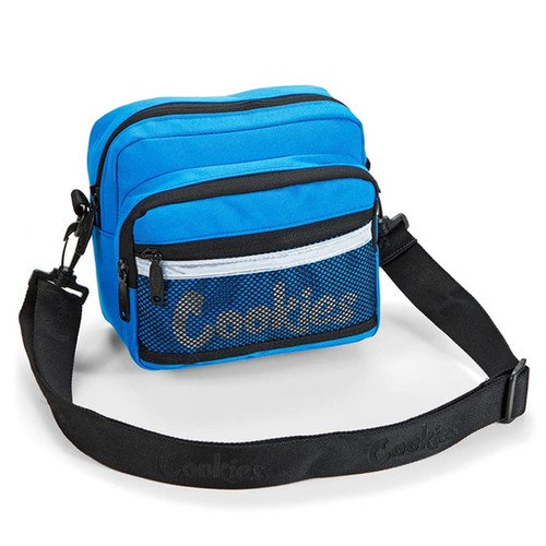 COOKIES Vertex Ripstop Crossbody Bag | Hush Goods