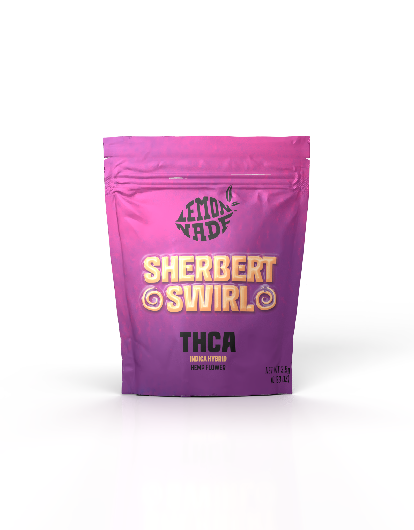 LEMONNADE Sherbert Swirl THCA Flower | Luxe