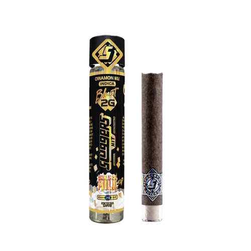 COOKIES 2g Cinnamon Milk THCa Blunt | Indica | Luxe