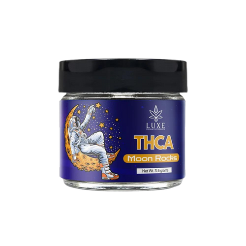 THCA Moon Rocks | Luxe