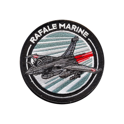 Patch RAFALE MARINE | Drach Studio