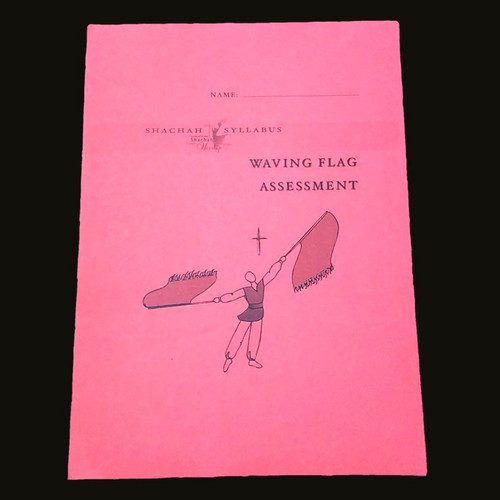 Assessment syllabus: Waving Flag | Shachah Singapore