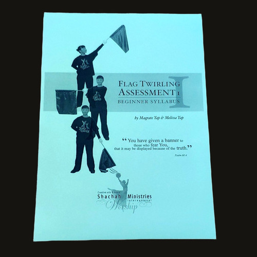 Assessment syllabus: Flag Beginner | Shachah Singapore