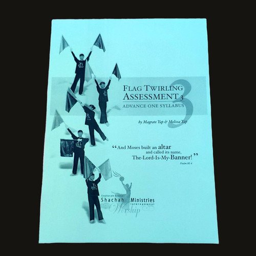 Assessment syllabus: Flag Advance 1 | Shachah Singapore