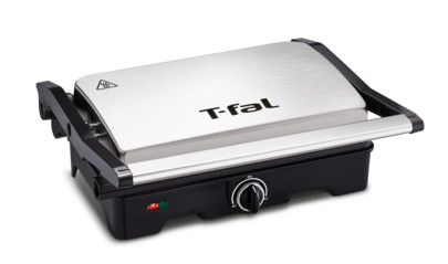 SANDWICHERA T-FAL PANINI T-FAL SW332DMX 2 EN 1 | Mueblería Lezama onl