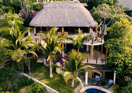 Hotel | Casa Sol | Playa Zipolite
