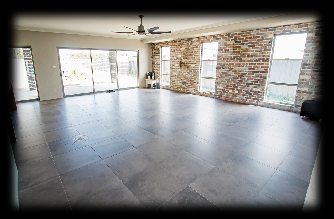 Living Areas | Armanno Prestige Tiling & Design