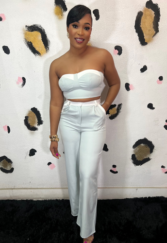 Luxe Contour Pant Set | Forever Stylish