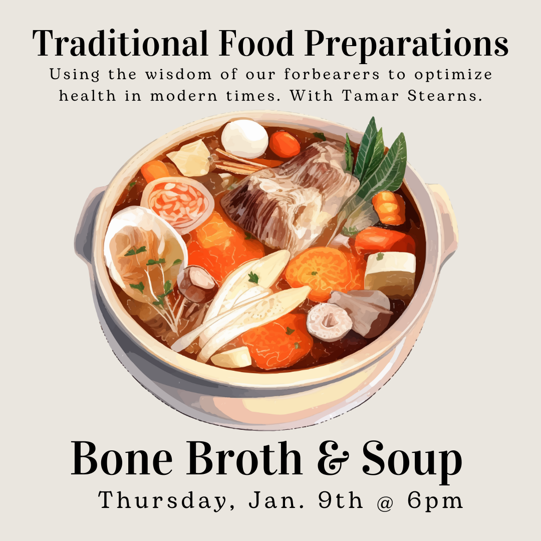 Traditional Food Preparations | Wheeler Library