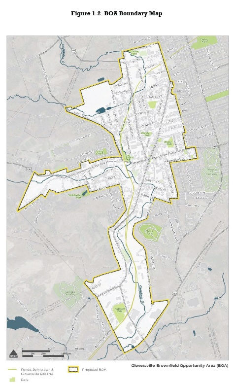 Brownfield Opportunity Area (BOA) | DowntownGloversville