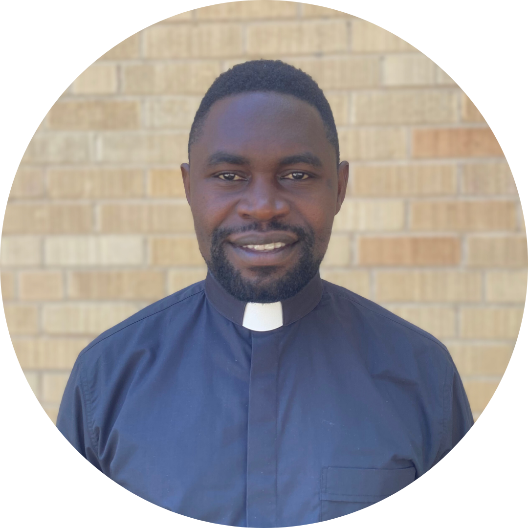 Fr. Julius Lule | Christ the King (Den
