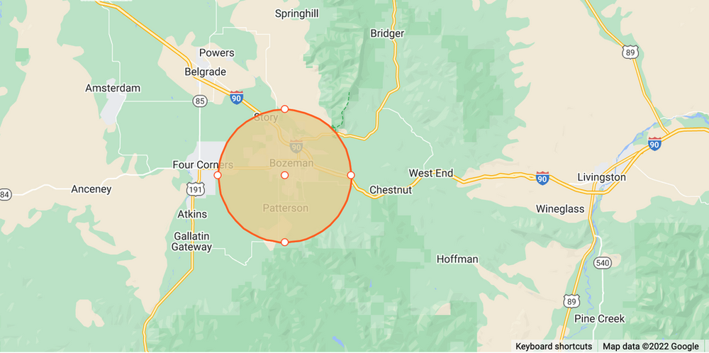 Best Hive Locations | Hyper Hyve