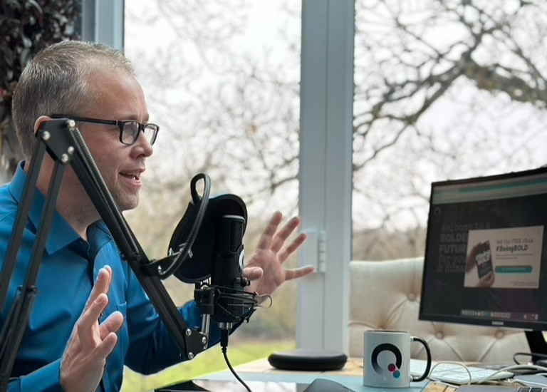 Matt Clutterham Discusses Brand Emotions on the Build Better Brands ...