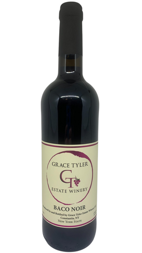 2023 Baco Noir | Grace Tyler Estate W