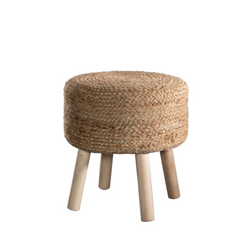Boho Stool | Unica Party Rentals