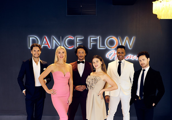 Ballroom Dance Studio Miami | Dance Classes in Miami | Dance Flow Miami ...