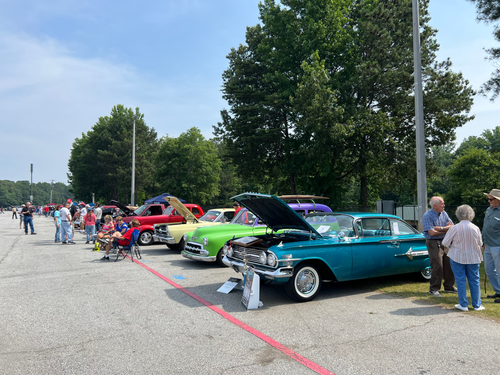 Fun Run Sponsorship | Creepers Car Club