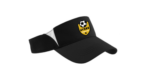 AYSES Adult Visor | Tag Along Tags