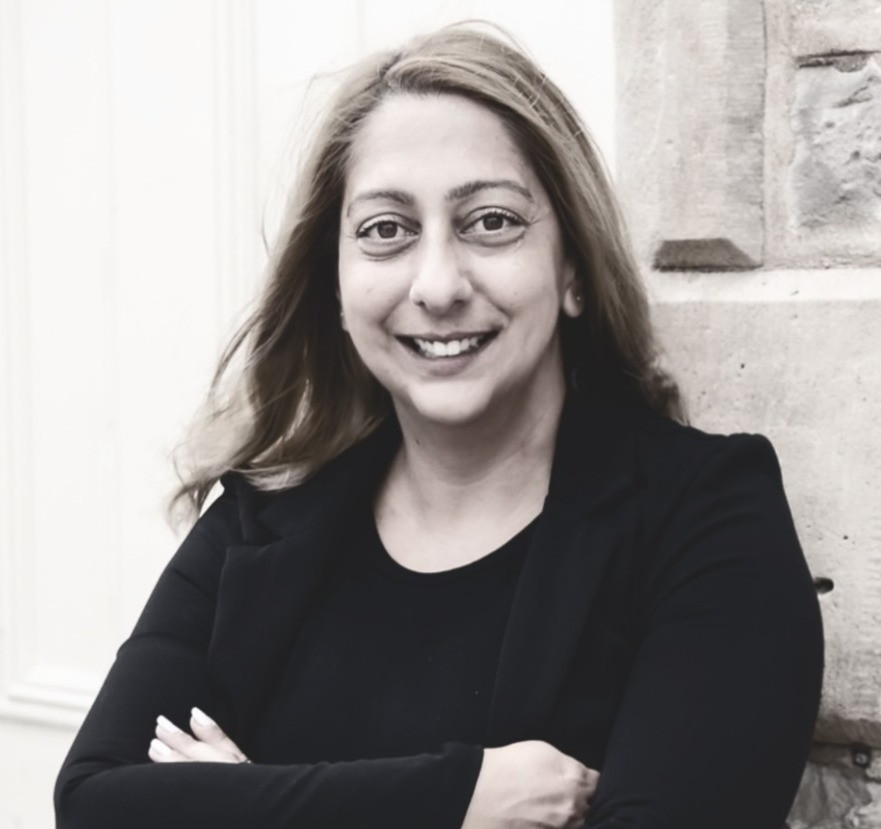 Elect | Maria Mavridis