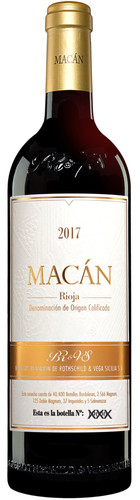 Macán Rioja DOC Vega Sicilia | Bellavino Germany