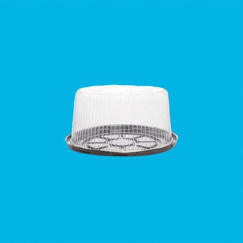 1 PZA DE DOMO Y BASE CIRCULAR DE 20 CM | MultiE