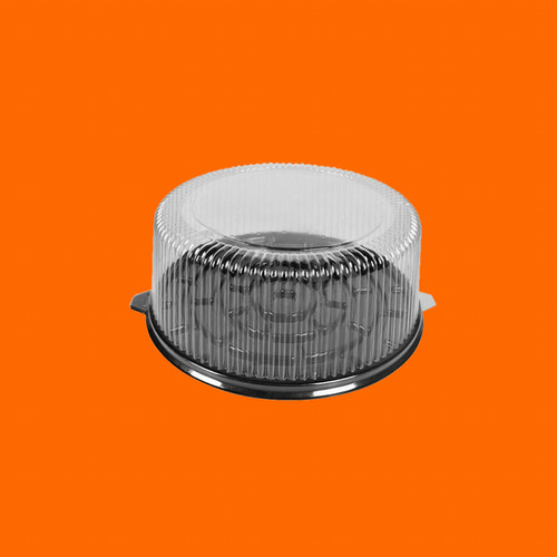1 PZA DE DOMO Y BASE CIRCULAR DE 20 CM | MultiE