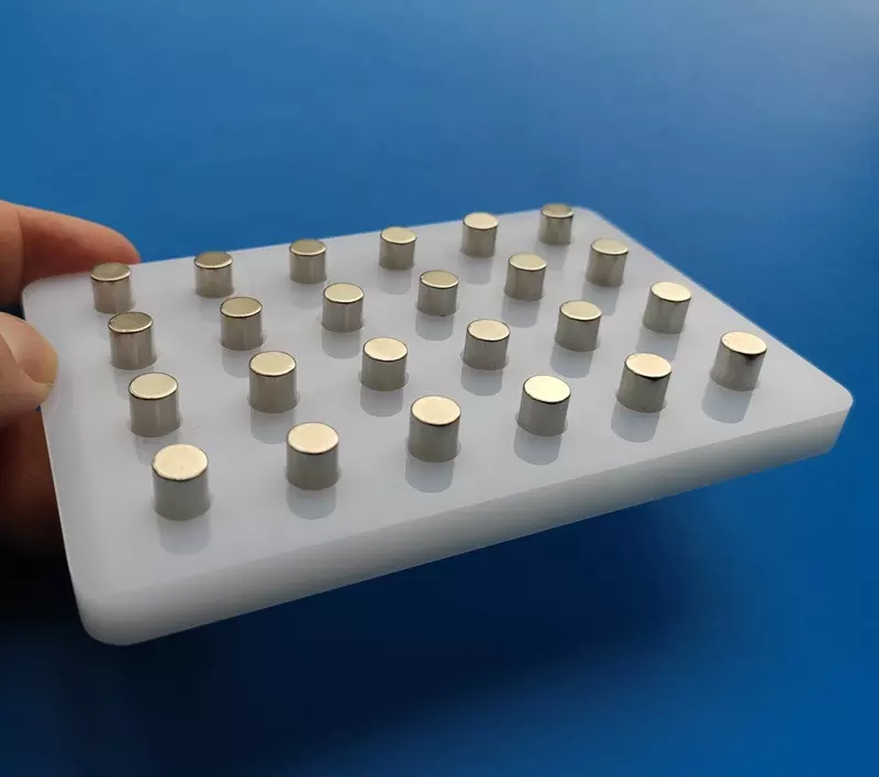 96-well Deep Well Plate Magnetic Separation Rack | Luna Nanotech