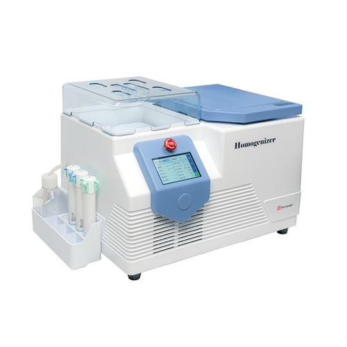 Servicebio® 24-Sample Bead Homogenizer (3D) with Freezing Chamber ...