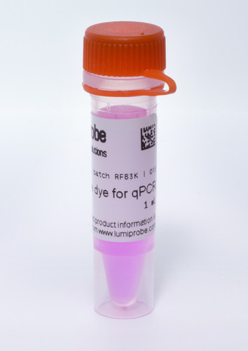 ROX reference dye for qPCR | Luna Nanotech Canada