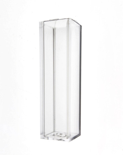 Disposable Plastic Cuvette, 3.5 mL Volume (1,000 cuvettes) | Luna Nanotech